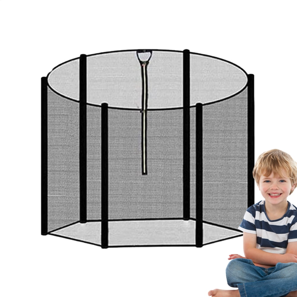Frifer Trampoline Netting Replacement Trampoline Safety Net for Round ...