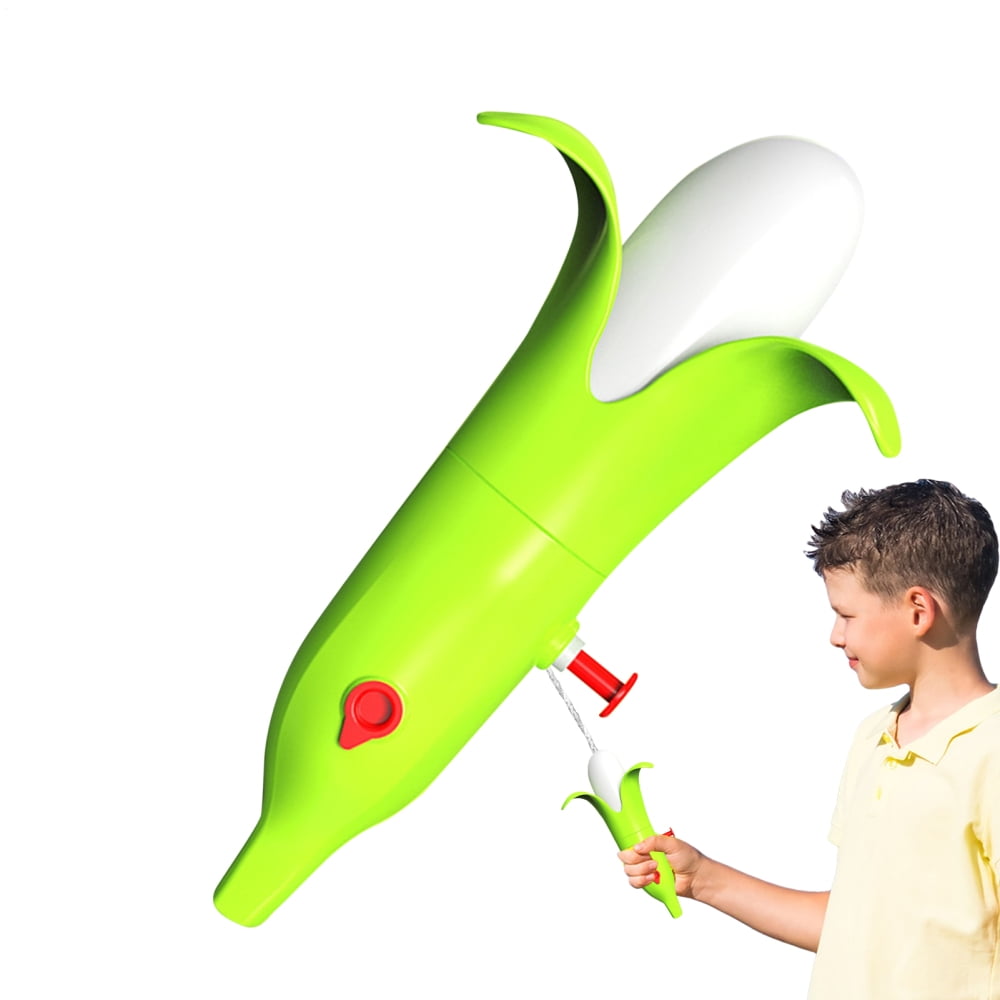 Frifer Water Sprayer Toy Water Play Toys Banana Shape Realistic ...