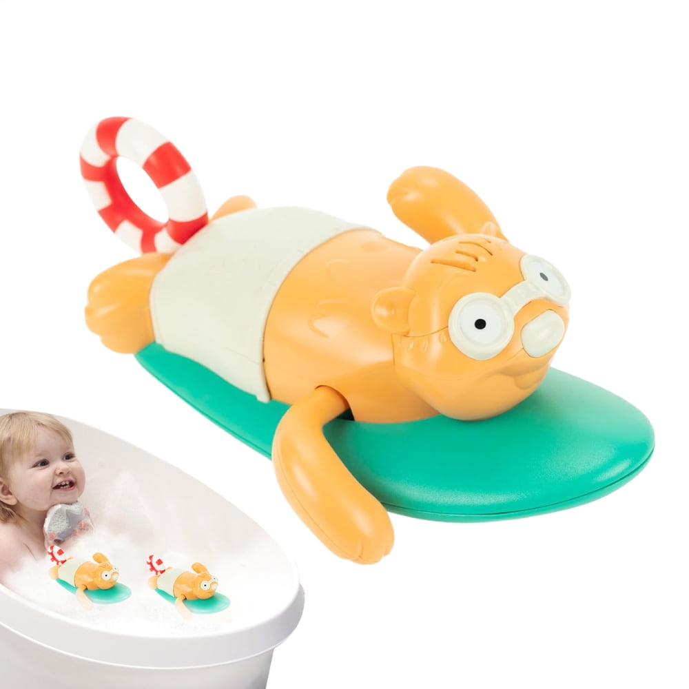 Frifer Wind up Swimming Bath Toys Wind up Bath Toys for Babies Sensory ...