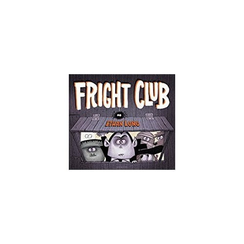 Pre-Owned Fright Club (Ethan Long Presents Fright Club) Paperback ...