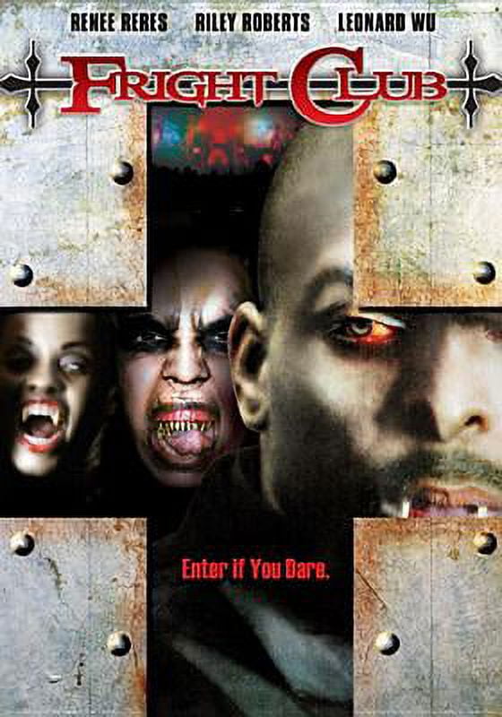 Fright Club (Full Frame) - Walmart.com
