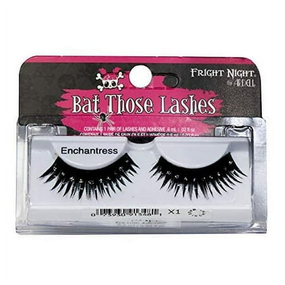 Fright Night Bat Those Lashes Enchantress Halloween And Costume ...