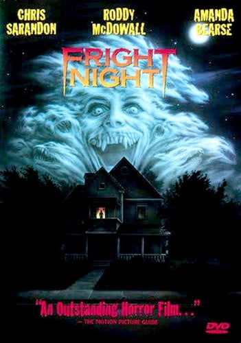Fright Night (DVD), Sony Pictures, Horror - Walmart.com