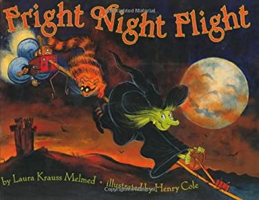 Pre-Owned Fright Night Flight (Library Binding) 9780060297022 - Walmart.com