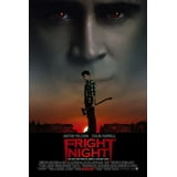Fright Night Movie poster Metal Sign 8inx 12in Metal Art Print 8x12 ...