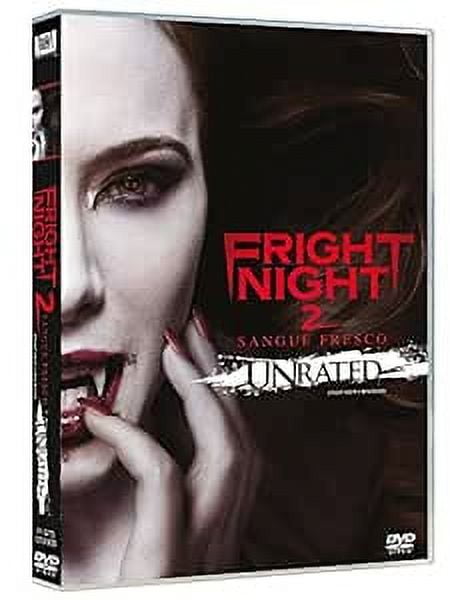 Fright Night Part 2 (1988) [ NON-USA FORMAT, PAL, Reg.2 Import - Italy ...