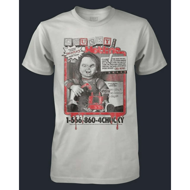 Fright-rags Horror T-shirts - Walmart.com