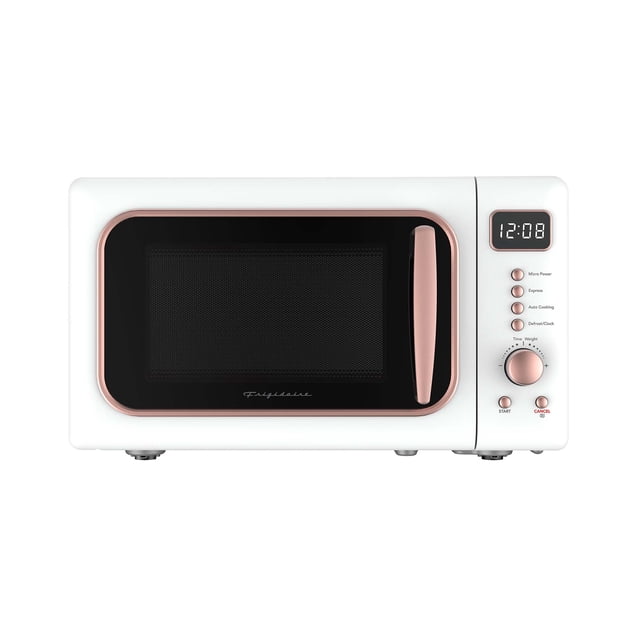 Retro Microwave, 0.7 cu ft | Hotel kitchen appliances - Walmart ...