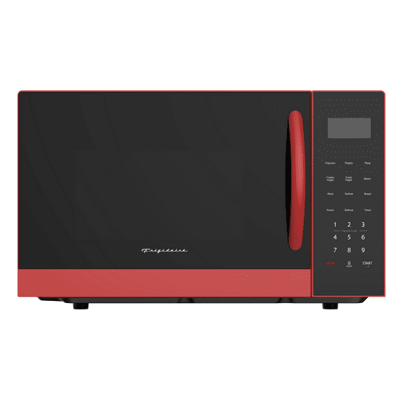 Hot Logic Mini Personal Portable Oven - Red - Walmart.com