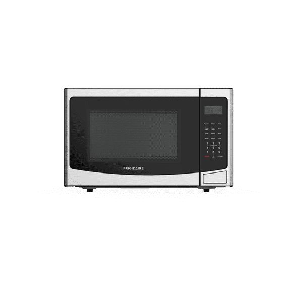 Frigidaire 1.2 Cu. ft. Countertop Microwave, 1000 Watt Microwave with ...