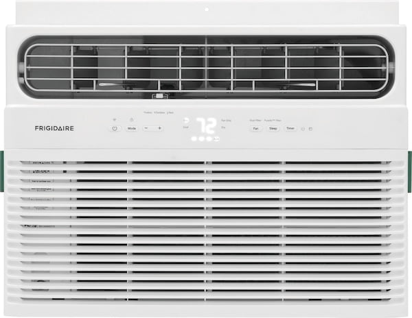 Frigidaire 10,000 BTU Window Room Air Conditioner with Wi-Fi up to 450 ...