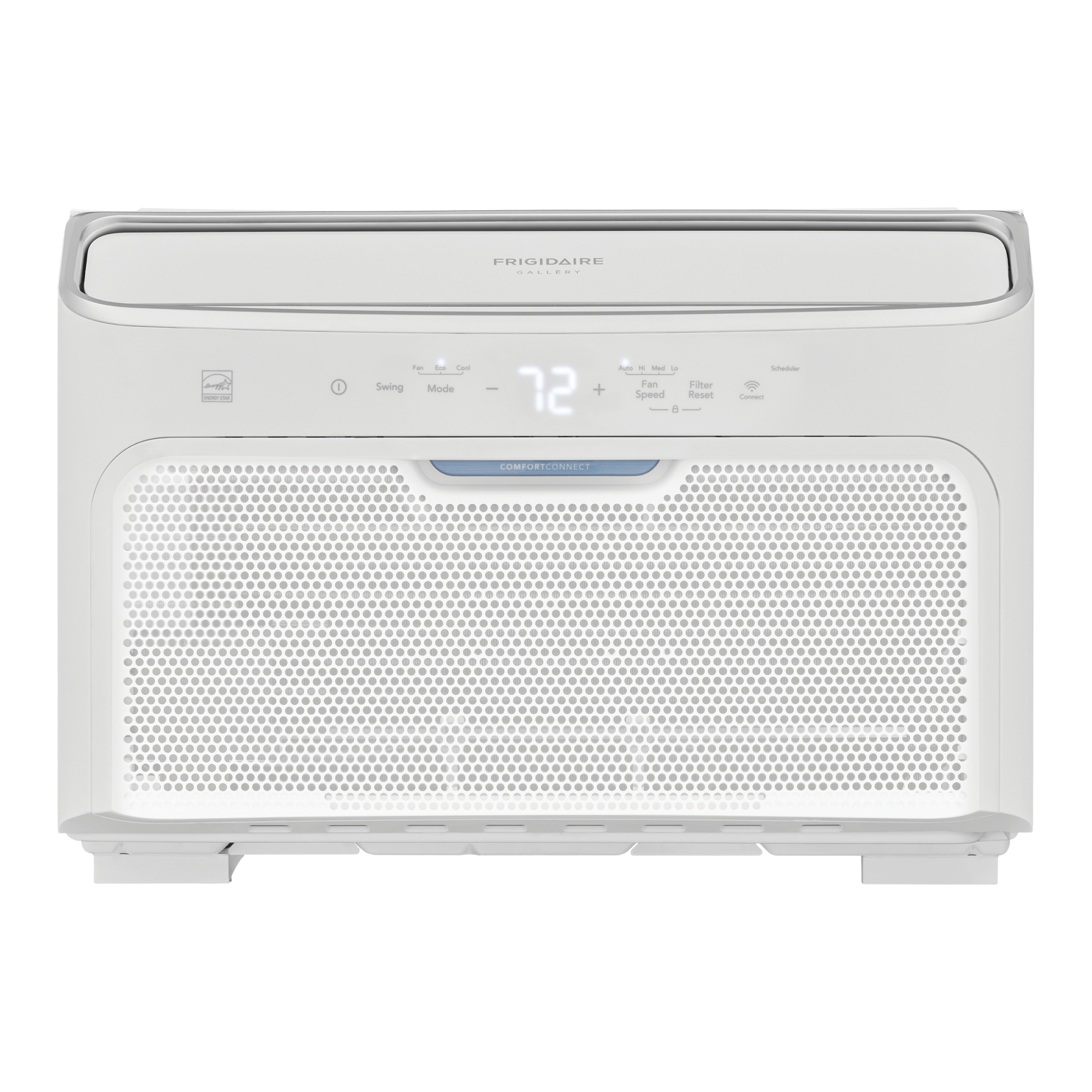 Frigidaire Gallery 10,000 BTU Cool Connect Smart Window Air Conditioner ...