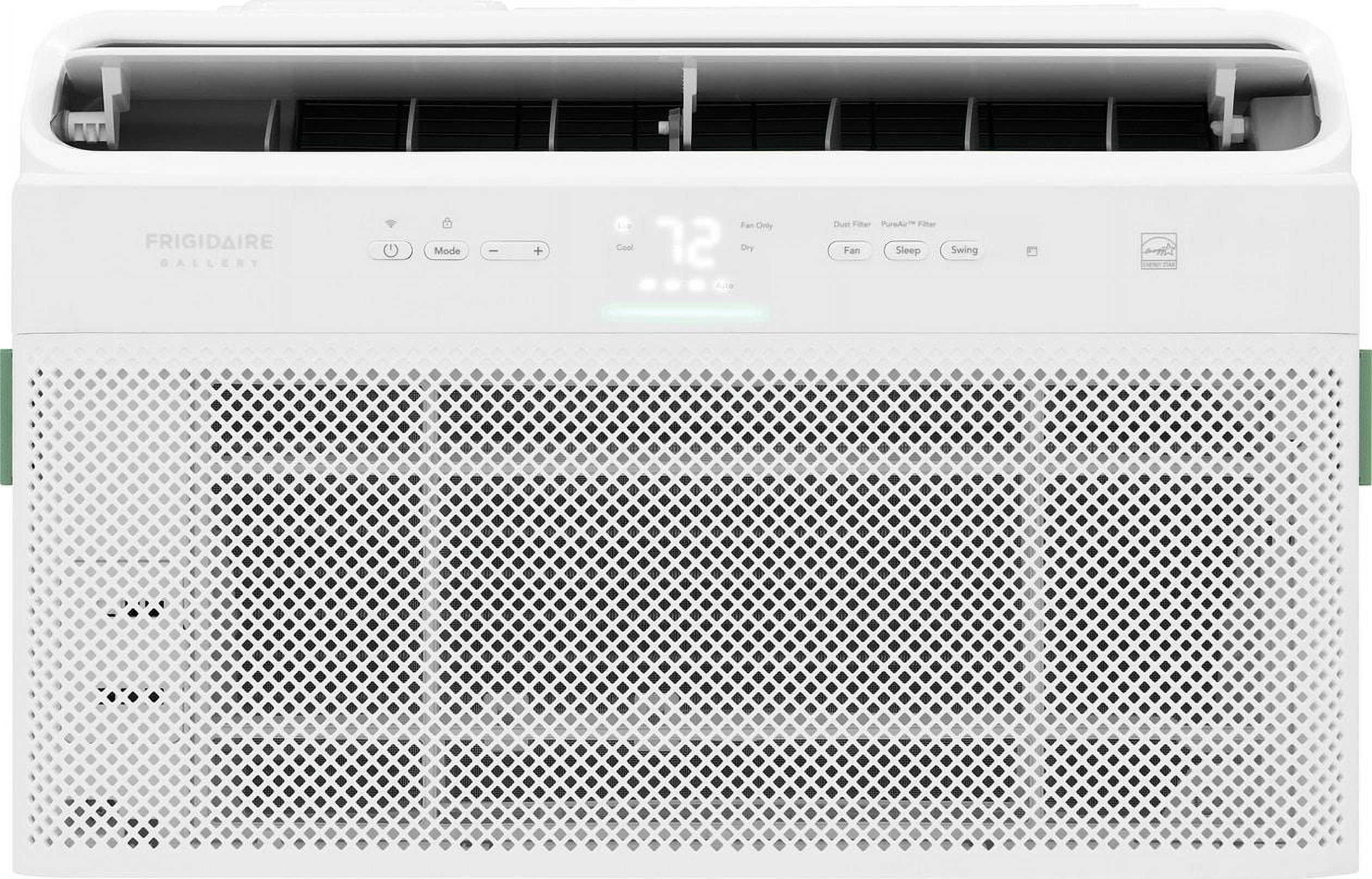 Frigidaire 10,000 BTU U-Shape Inverter Window Room Air Conditioner ... Frigidaire 10,000 BTU U-Shape Inverter Window Room Air Conditioner ...