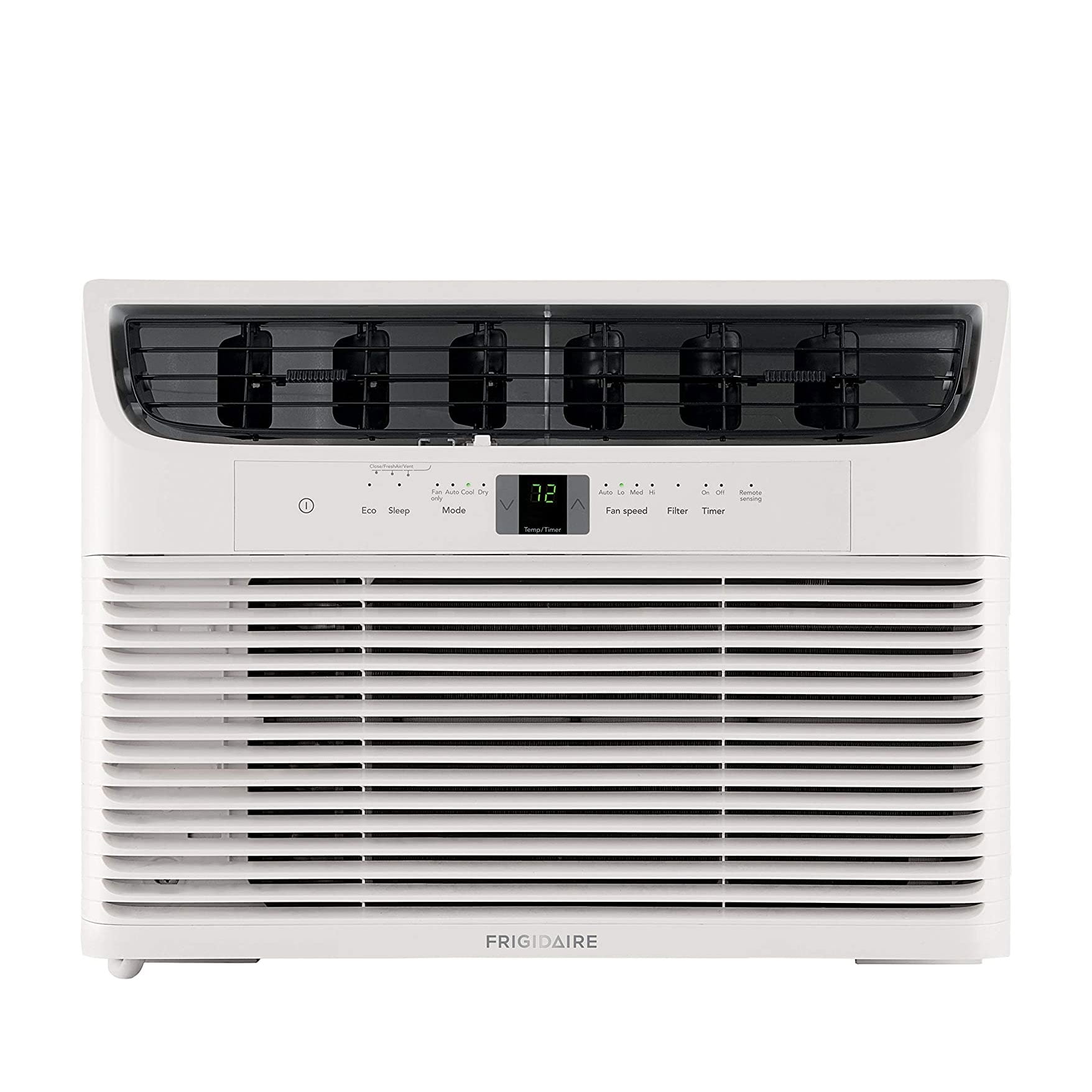Frigidaire 10,000 BTU Window-Mounted Room Air Conditioner ... Frigidaire 10,000 BTU Window-Mounted Room Air Conditioner ...