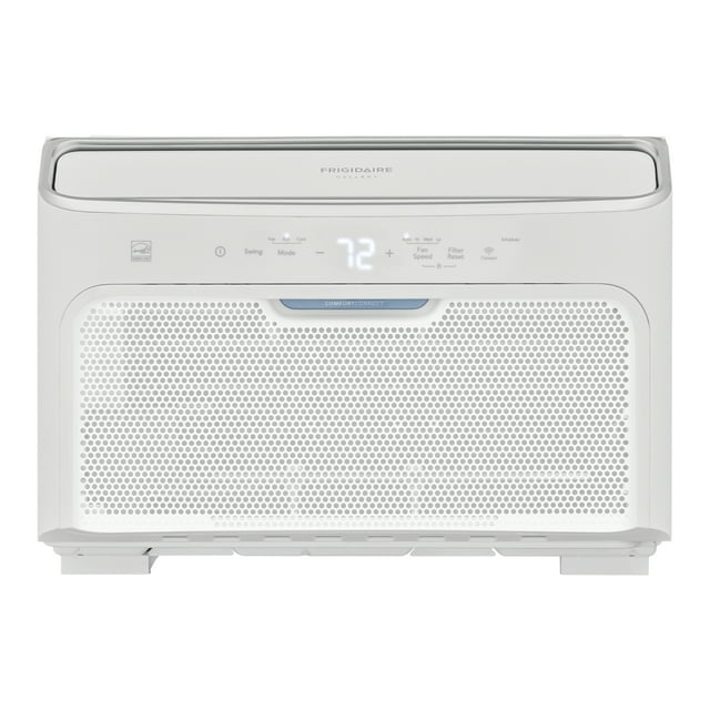 Frigidaire 12,000 BTU Window Air Conditioner with Wi-Fi, Energy Star ... Frigidaire 12,000 BTU Window Air Conditioner with Wi-Fi, Energy Star ...
