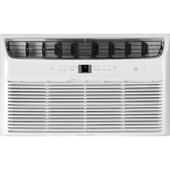 Frigidaire Wall Room Air Conditioner, 12,000 BTU Window AC, FHTC123WA1 ...