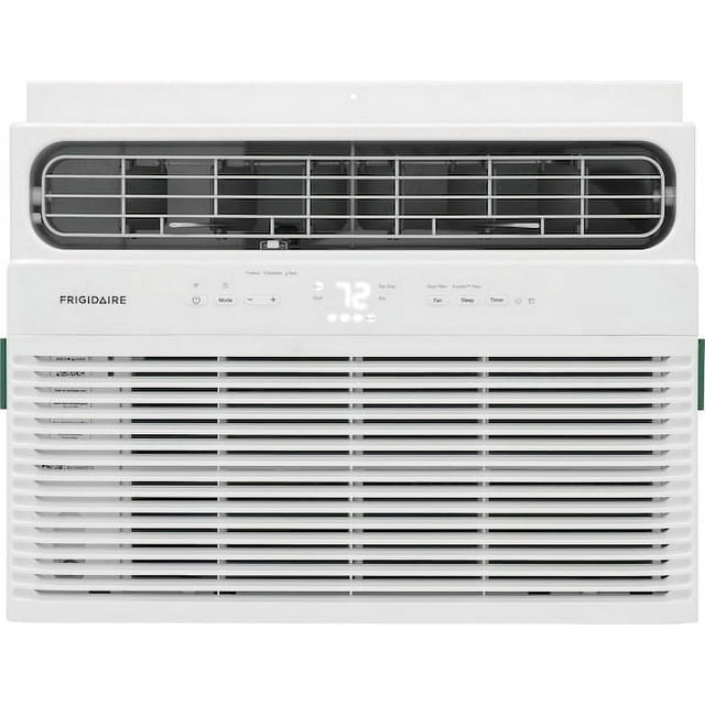 Frigidaire 12,000 BTU Window-Mounted Room Air Conditioner with Wi-Fi ...