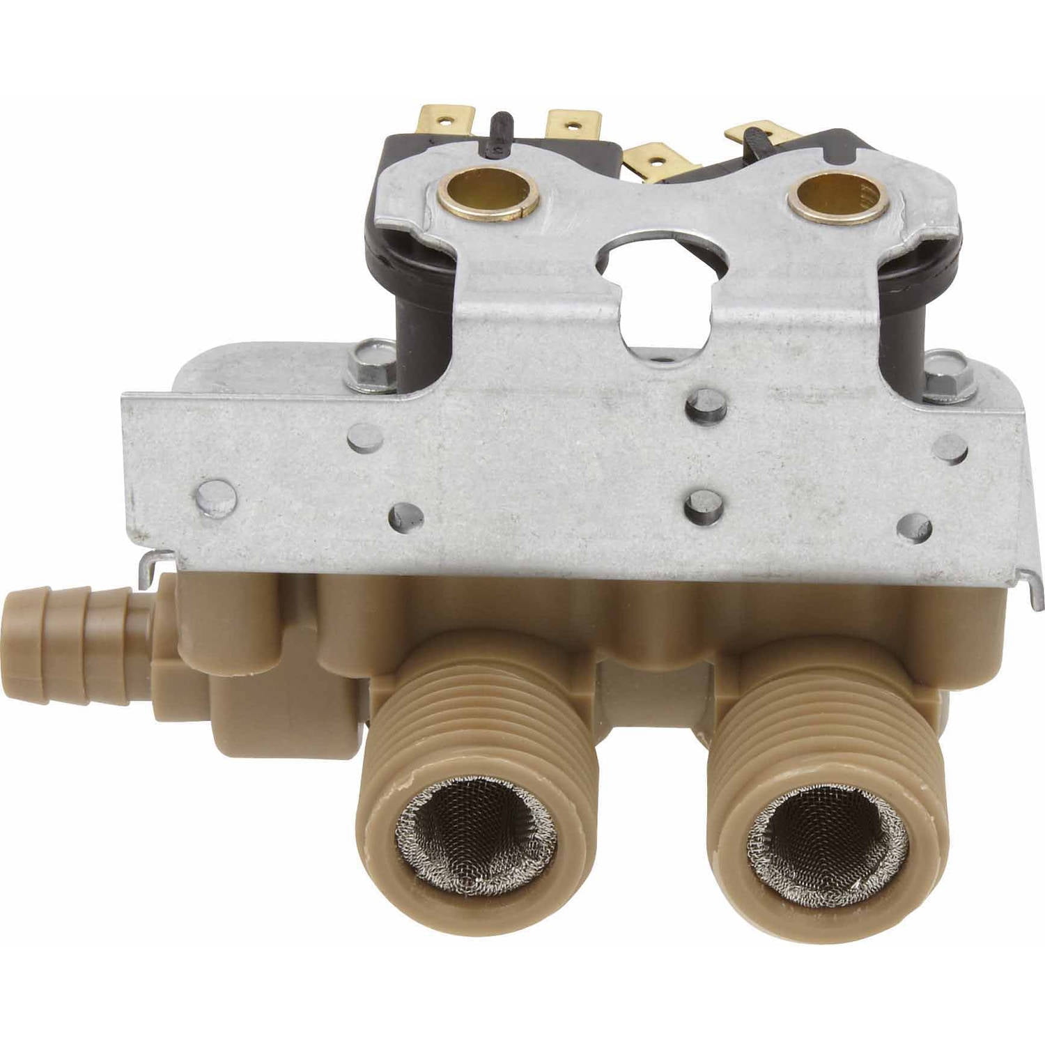 Frigidaire 134190200 Water Inlet Valve Assembly - Walmart.com