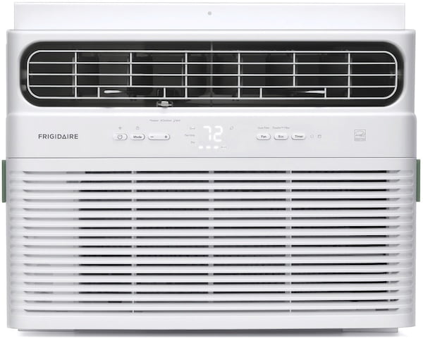 Frigidaire 14,000 BTU Window Air Conditioner with Inverter, Wi-Fi ...