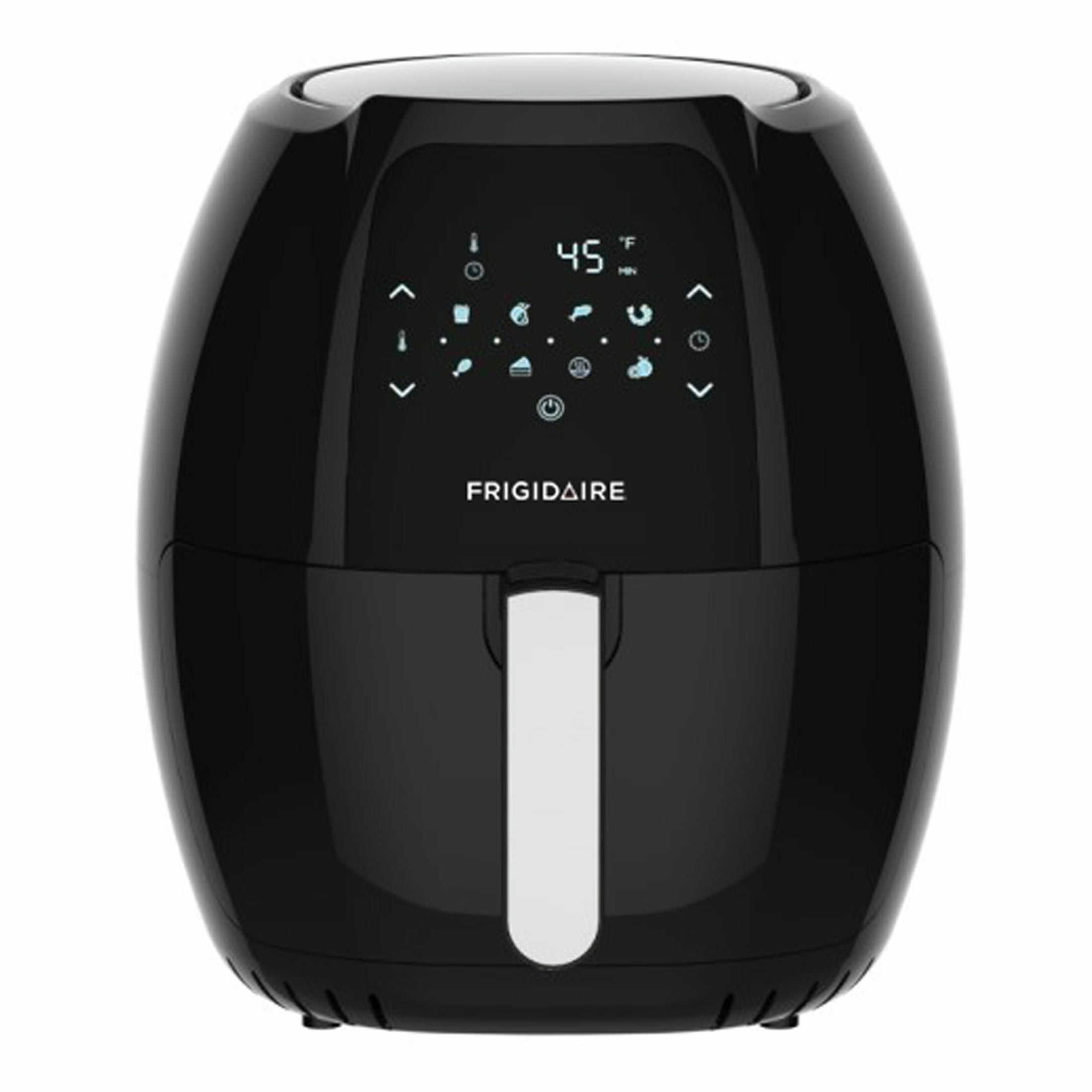 Frigidaire 14.5" 8.13qt/7.7L Digital Air Fryer - Black - Walmart.com