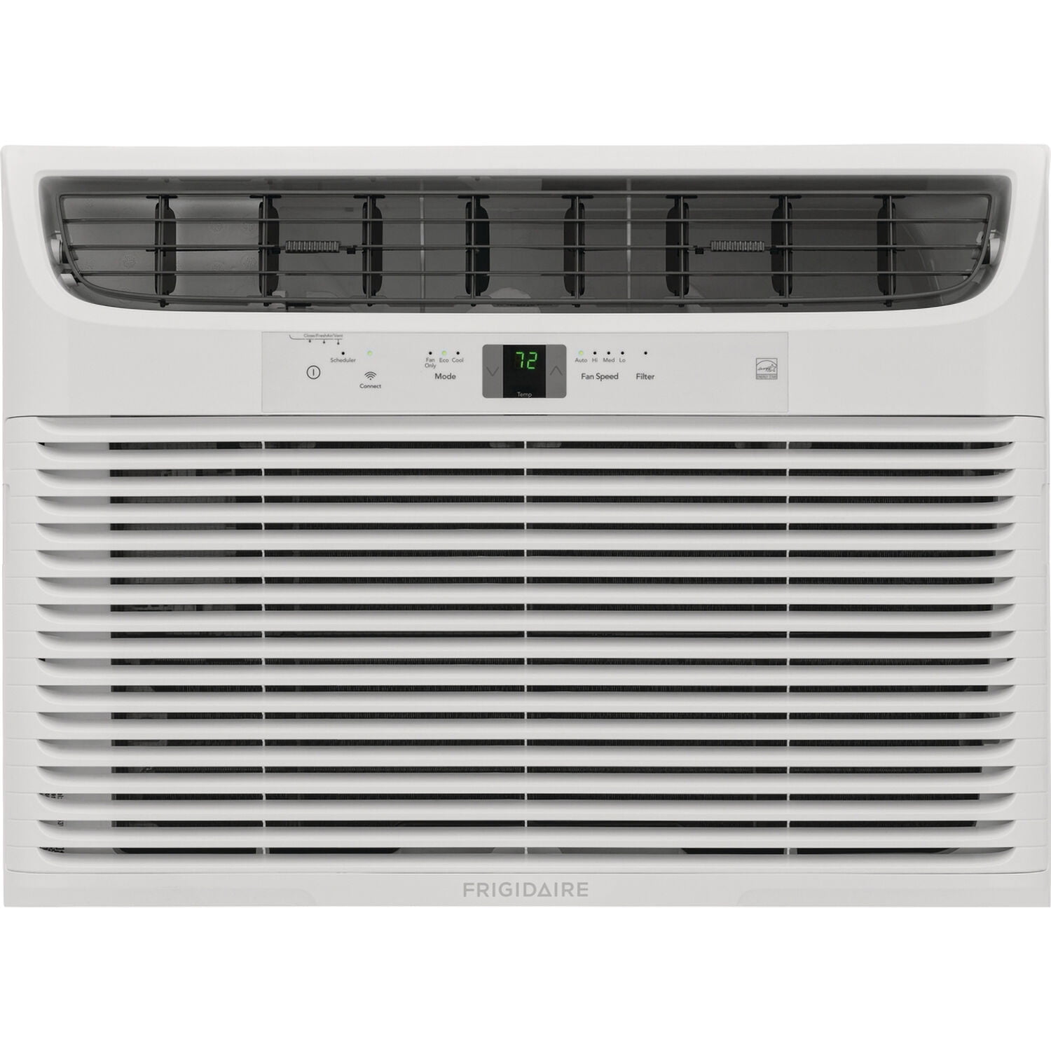Frigidaire 18,000 BTU Energy Star Window Air Conditioner with Wi-Fi ... Frigidaire 18,000 BTU Energy Star Window Air Conditioner with Wi-Fi ...