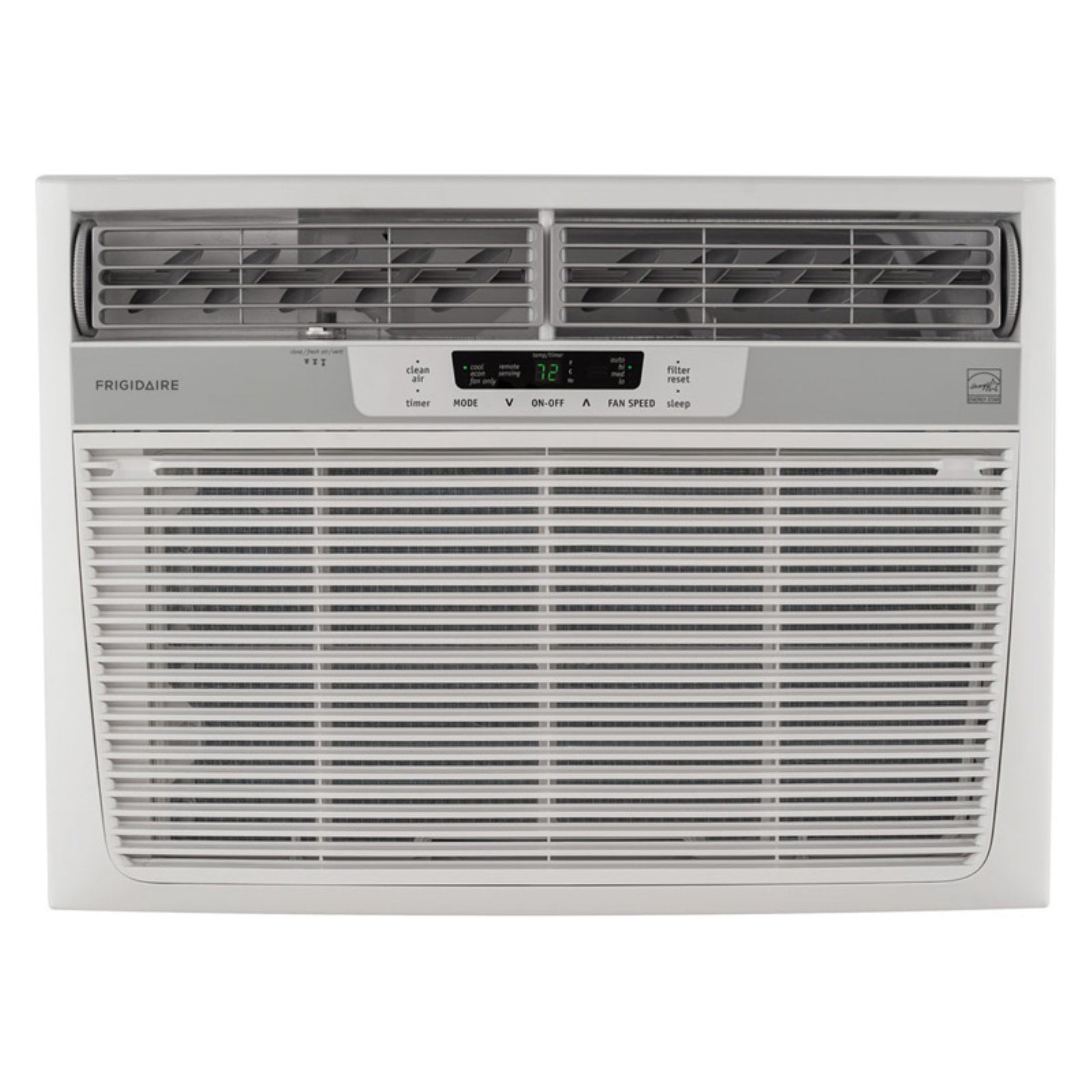 Frigidaire 18000 BTU 1020 Sq Ft Window Air Conditioner, White - Walmart.com
