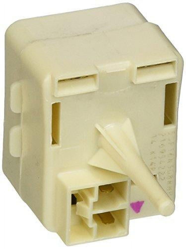 Frigidaire 216954222 Relay Overload Kit - Walmart.com