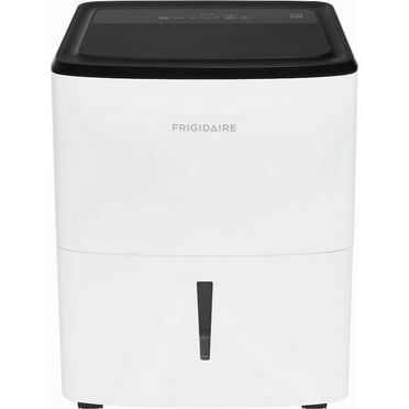 40-Pint Dehumidifier with Smart Dehumidify in White - Walmart.com