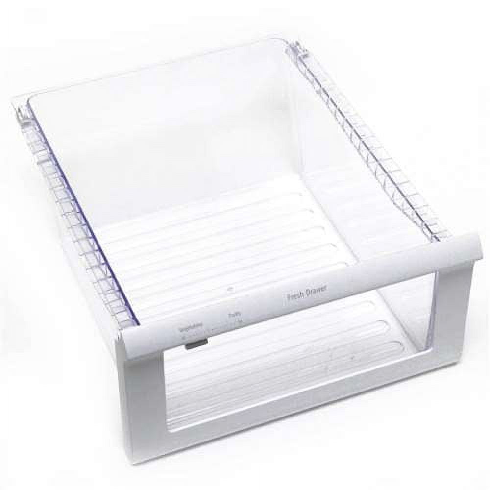 Frigidaire 241801802 Crisper Drawer - Walmart.com