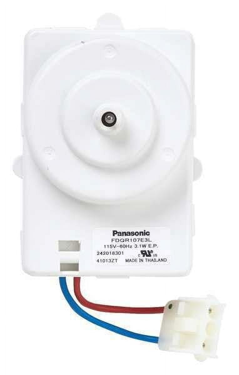 Frigidaire 242018304 Refrigerator Condenser Fan Motor - Walmart ...
