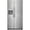 Frigidaire 22.3 cu.ft Full Size Side-by-Side Refrigerator, FRSS2323AS ...