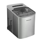 Frigidaire Compact 26 lb. Countertop Ice Machine EFIC120-SS-SC ...