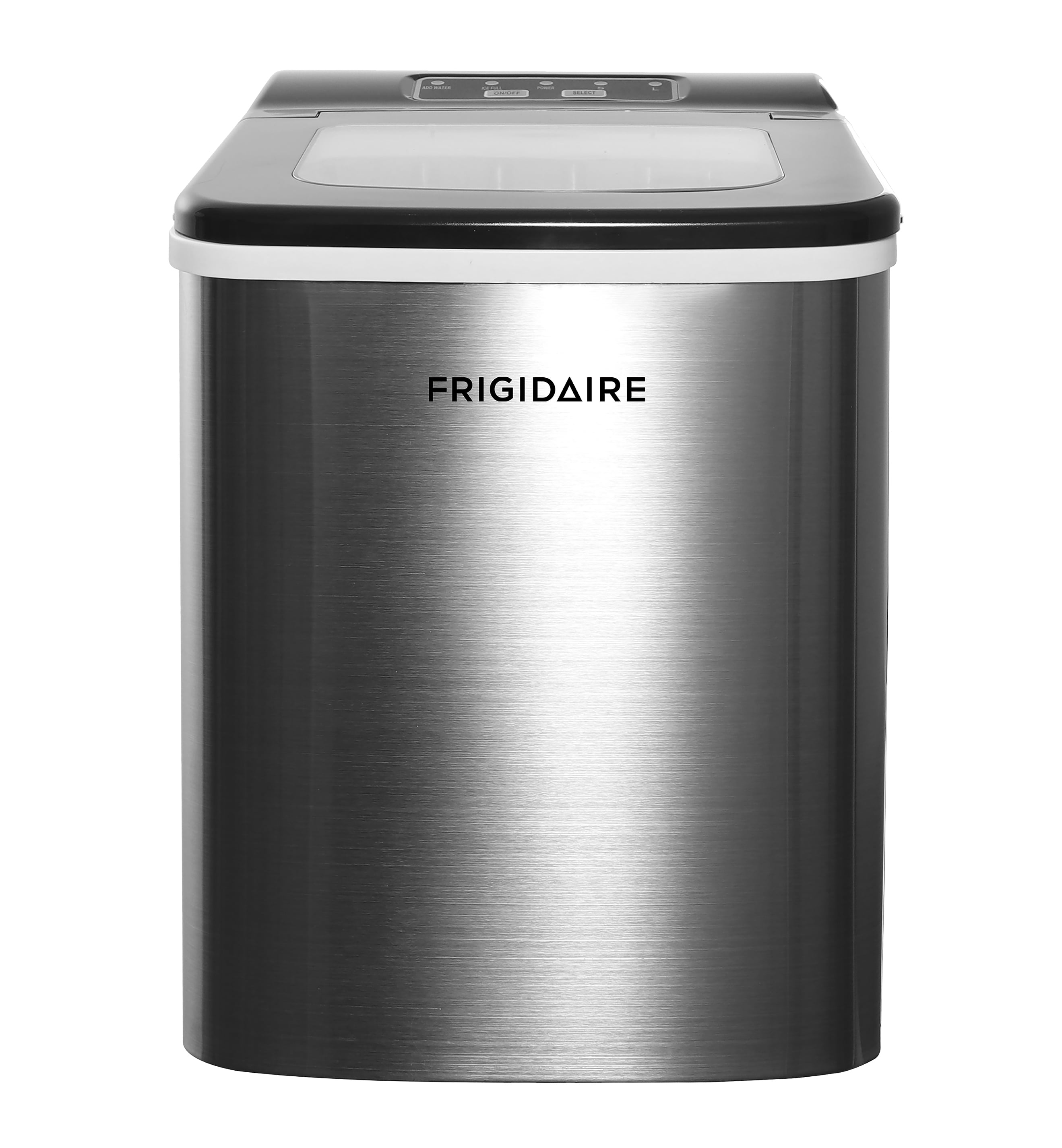 Frigidaire 26 lbs. Bullet Ice Maker, Countertop Portable Ice Machine ...