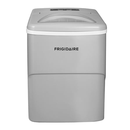 Frigidaire Compact 26 lb. Countertop Ice Machine EFIC120-SS-SC ...