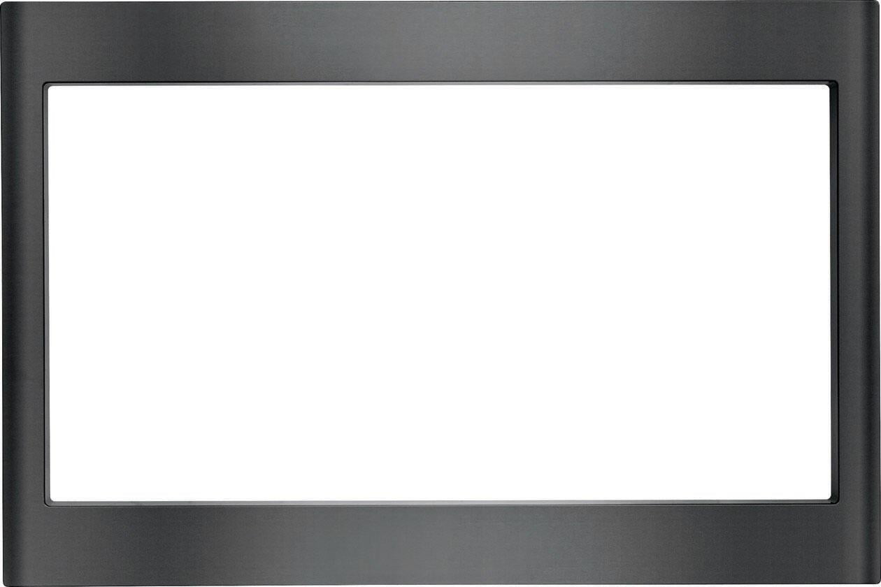 Frigidaire 27 Black Stainless Steel Microwave Trim Kit - Walmart.com