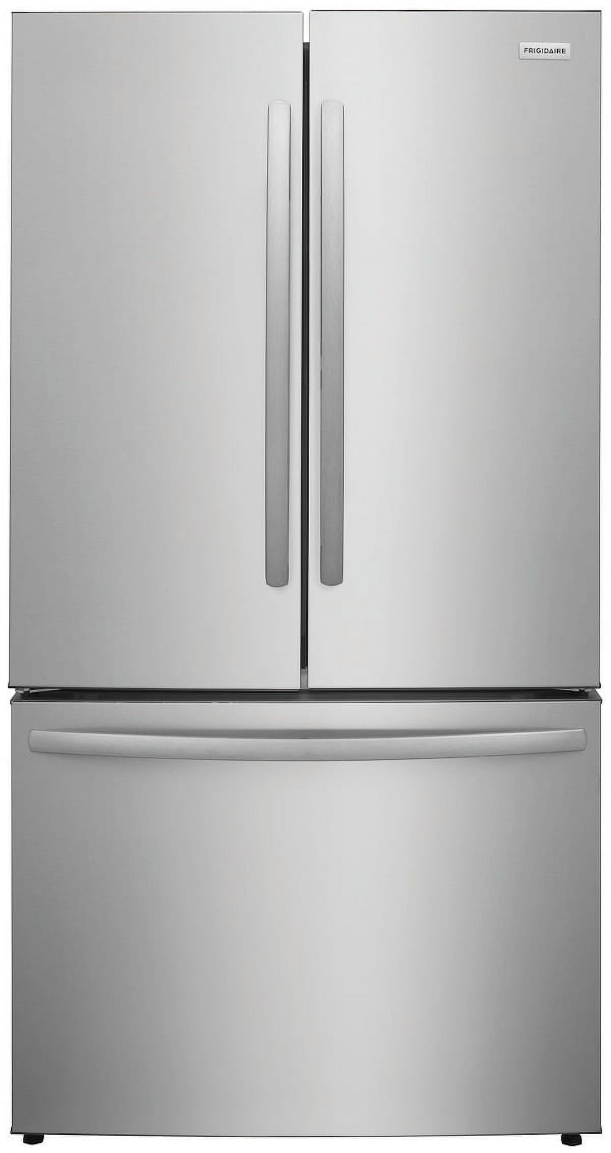 Frigidaire 29 Cu. Ft. French Door Refrigerator, Standard-Depth ...