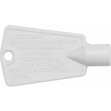Frigidaire 297147700 Lock Key - Walmart.com
