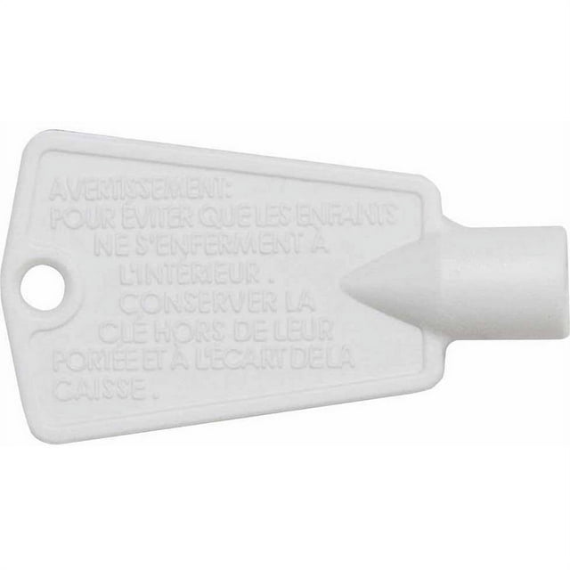 Frigidaire 297147700 Lock Key - Walmart.com