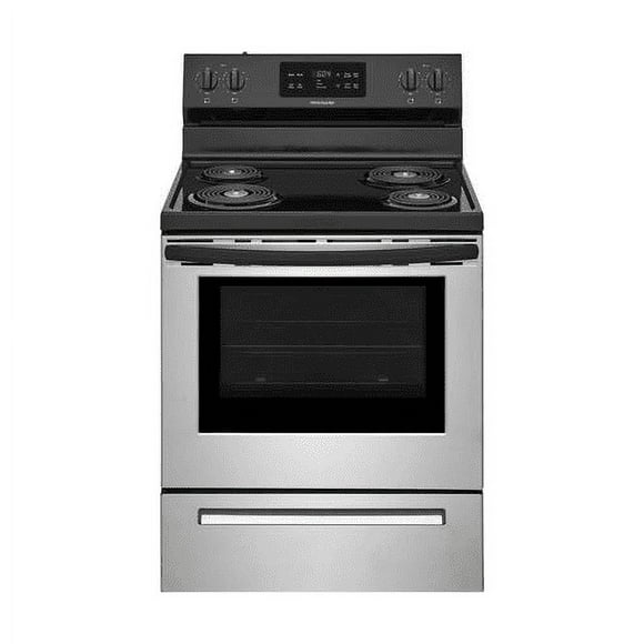 27 Inch Drop Electric Range