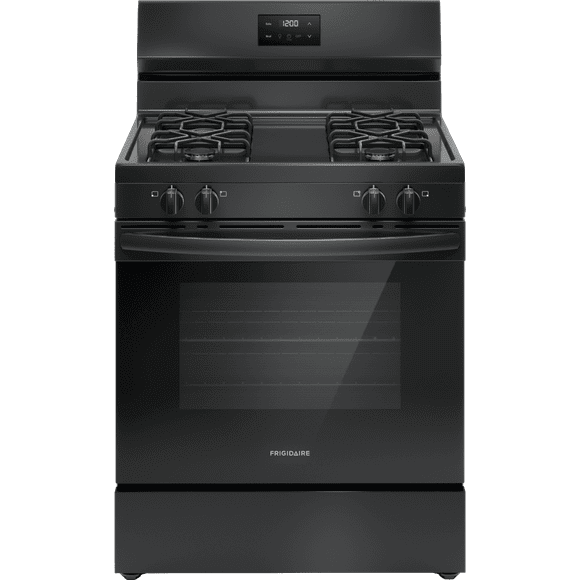 Gas Ranges 30 Inch