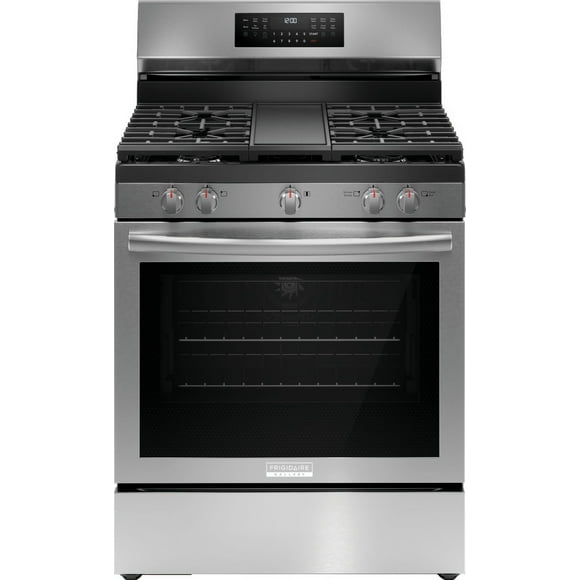 Gas Ranges 30 Inch