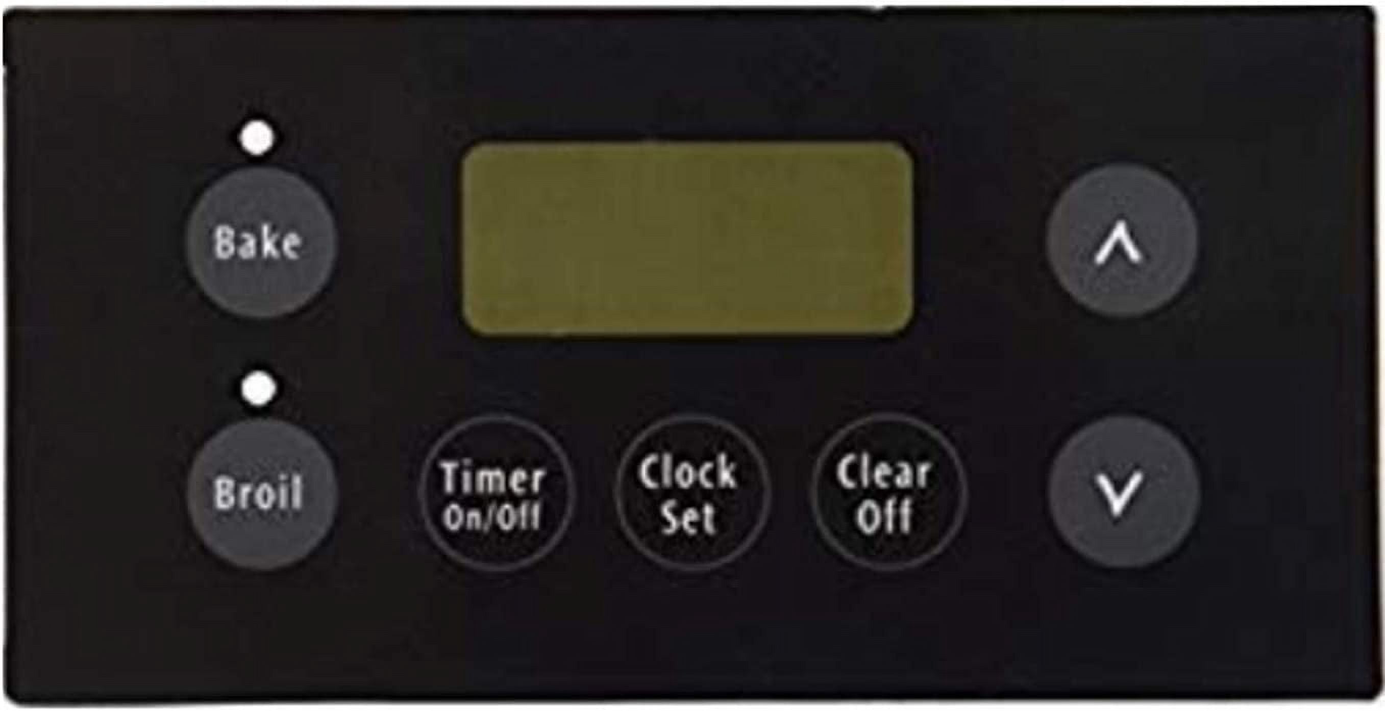 Stove Overlay