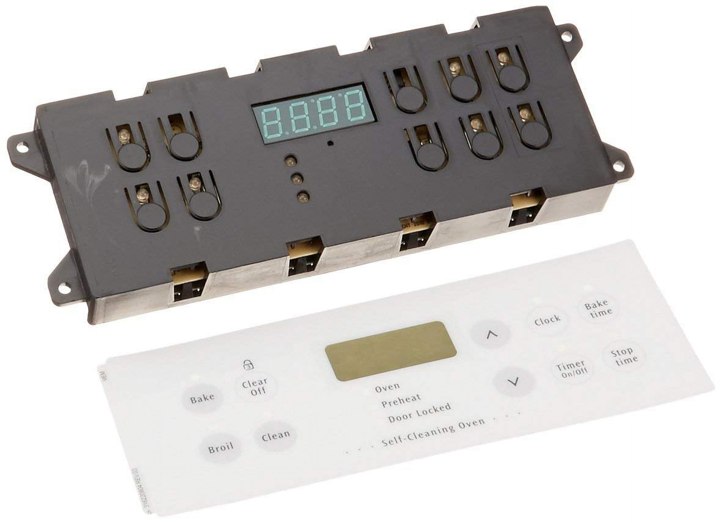 Frigidaire 318185446 Oven Control Board - Walmart.com