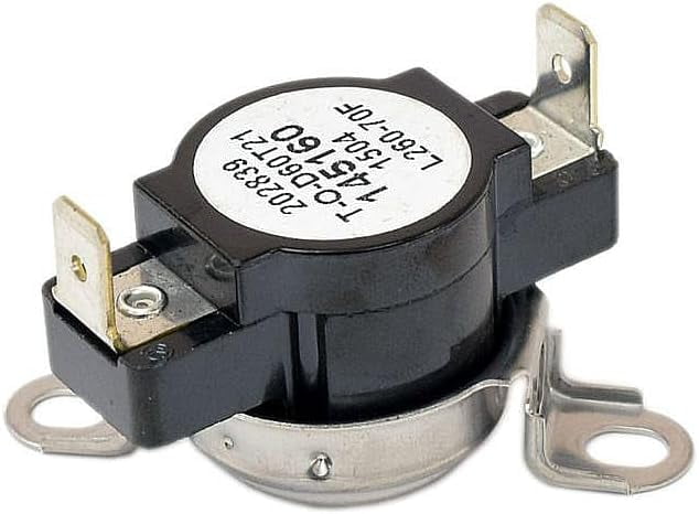 Frigidaire 3204267 Safety Thermostat for Dryer - Walmart.com