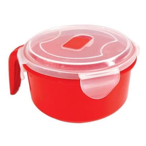 Microwave Noodle Bowl