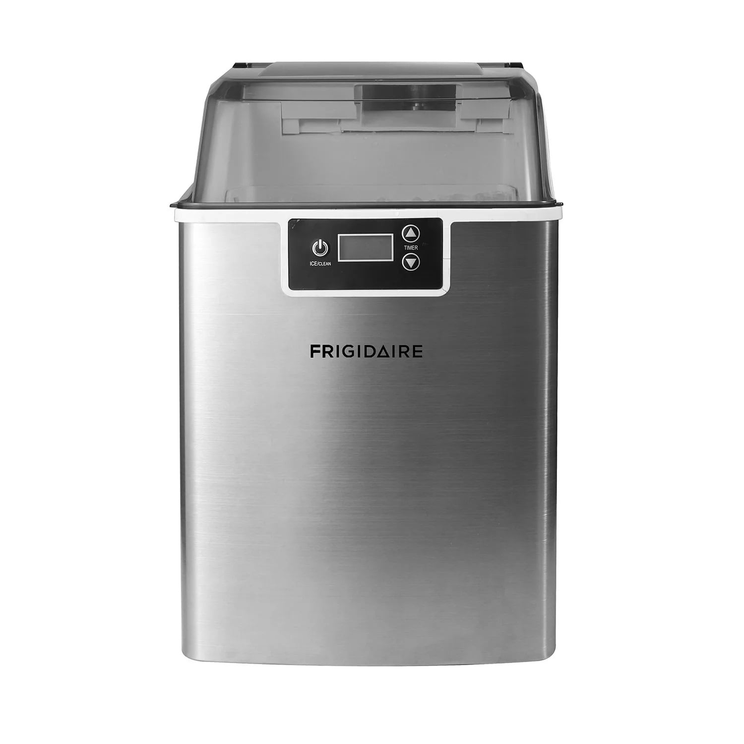 Frigidaire Portable 44 lbs Chewable Nugget Ice Maker, Small Home ...