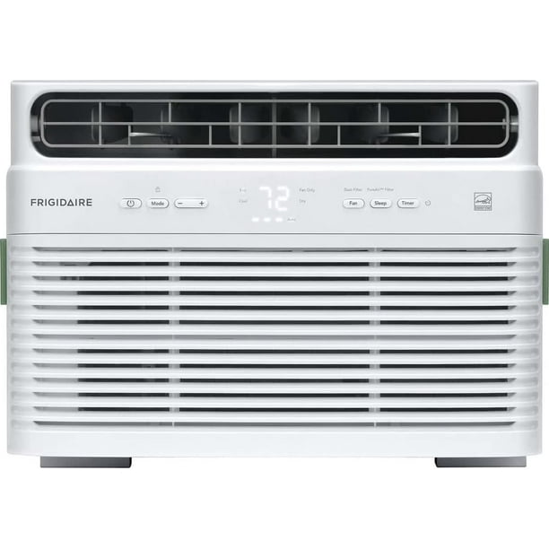 Frigidaire 5,000 BTU Window Room Air Conditioner (E-Star) - Walmart.com Frigidaire 5,000 BTU Window Room Air Conditioner (E-Star) - Walmart.com