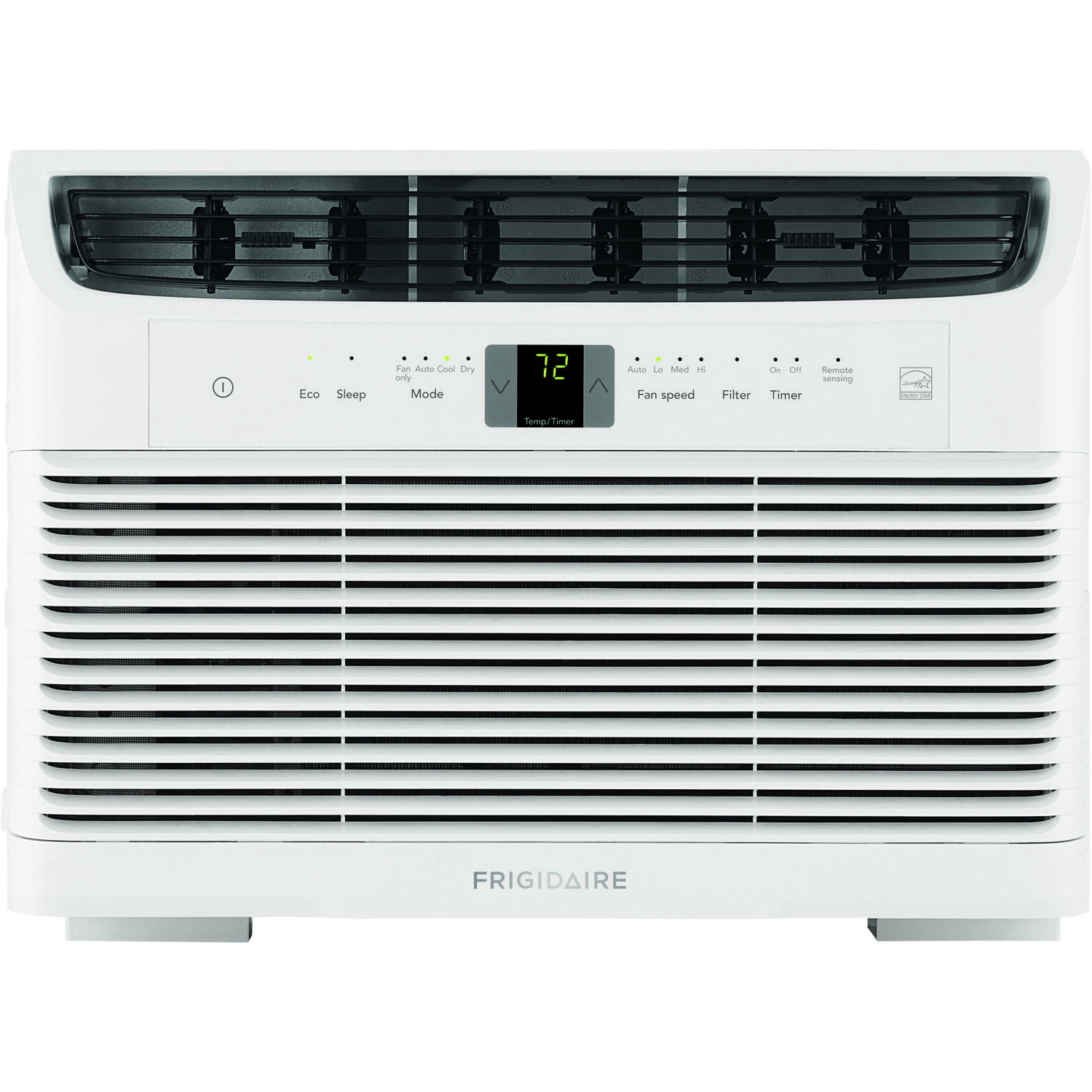 Frigidaire 5,000 BTU Window-Mounted Mini-Compact Air Conditioner ... Frigidaire 5,000 BTU Window-Mounted Mini-Compact Air Conditioner ...
