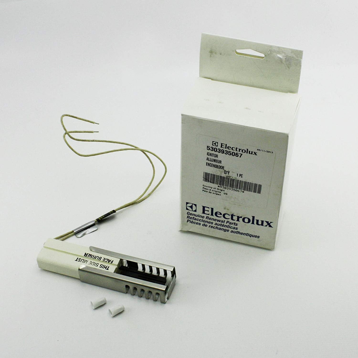 Frigidaire 5303935067 Igniter - Walmart.com