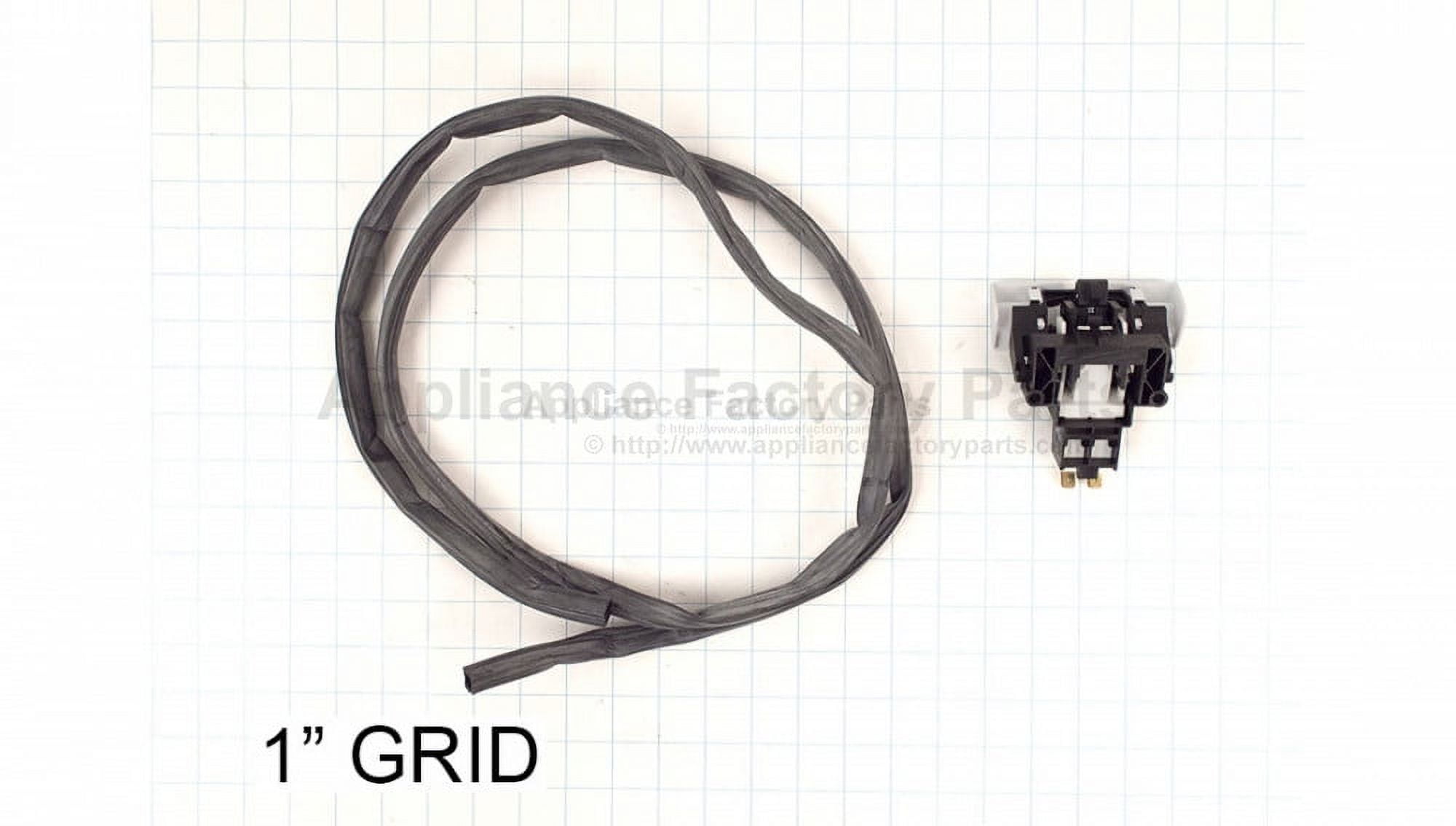 Frigidaire 5304442173 Dishwasher Door Latch Kit - Walmart.com